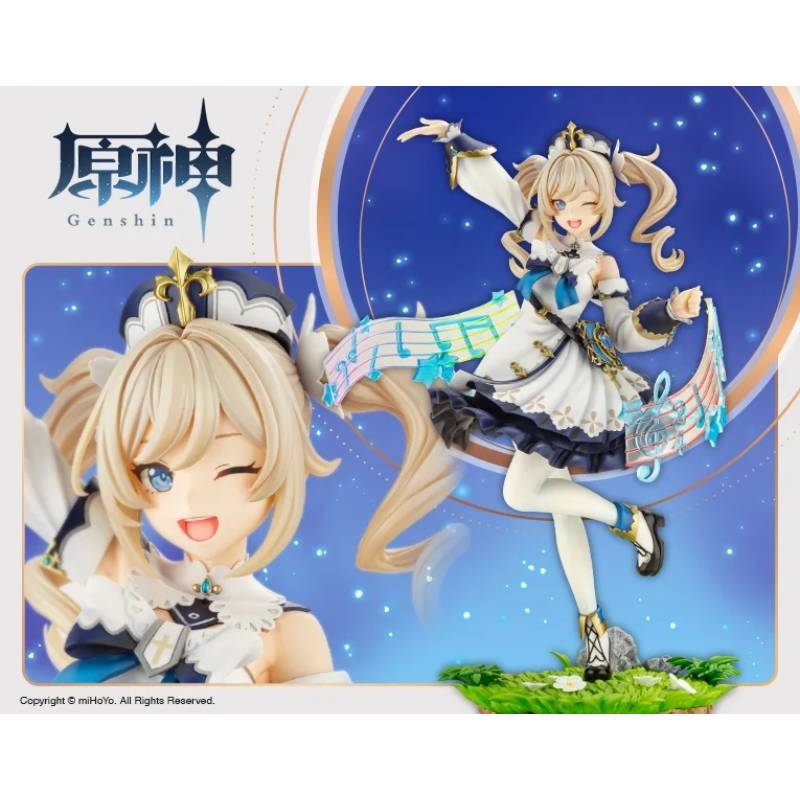 Genshin Impact Statue 1/7 Barbara Bonus Edition – Animeet