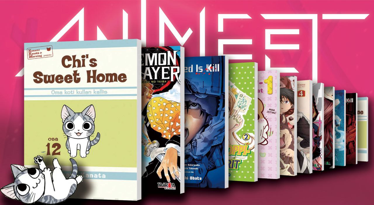 Animeet-Anime Store in Finland