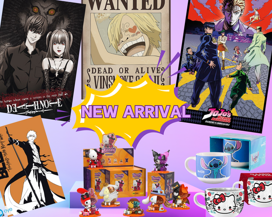 Animeet-Anime Store in Finland