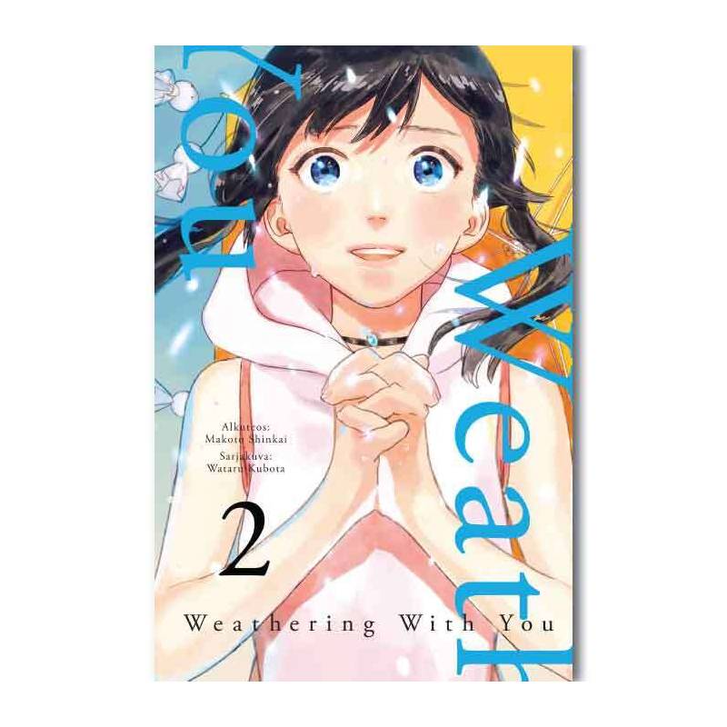 Weathering with You 2 – Animeet